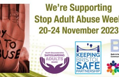 Stop Adult Abuse Week | Freeways | A Provider of Choice