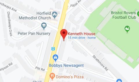 Kenneth House | Freeways | A Provider of Choice